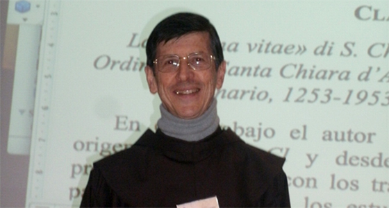 Hermanos Capuchinos. Actualidad: Fallece fr. Fernando Uribe