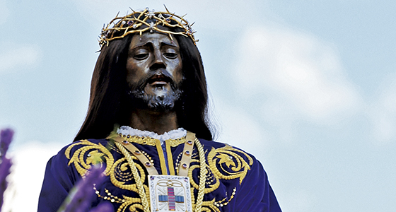 Hermanos Capuchinos. Actualidad: Jesús Misericordioso y Compasivo