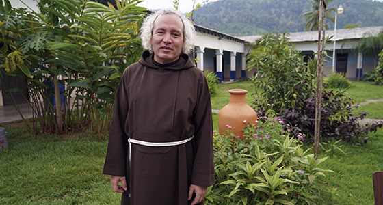 Hermanos Capuchinos. Entrevistas: Nelson Sandoval. Venezuela: Última hora