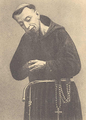 Hermanos Capuchinos. Santoral: Beato Inocencio de Berzo